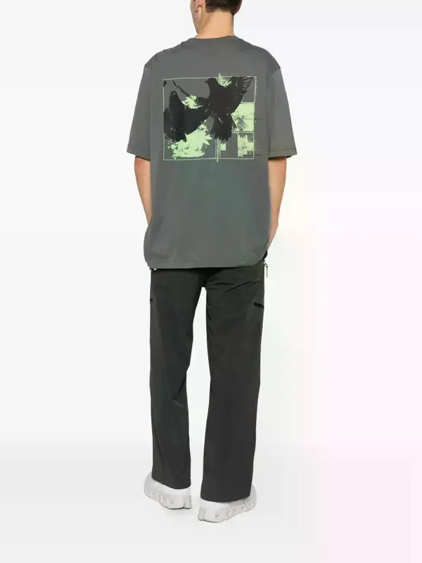 PEACEMAKER OAMC Graphic-print T-shirt