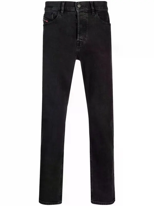 DIESEL® D-fining Tapered Denim Jeans
