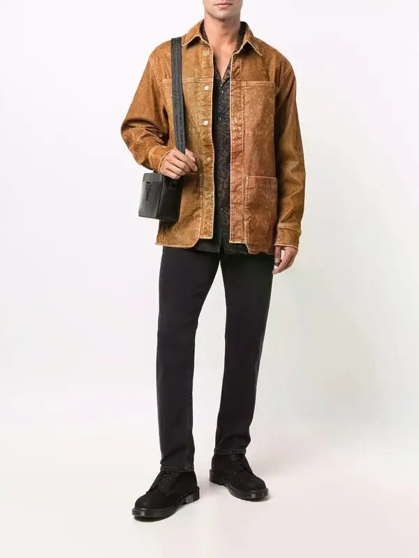 DIESEL® D-fining Tapered Denim Jeans