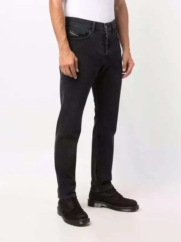 DIESEL® D-fining Tapered Denim Jeans