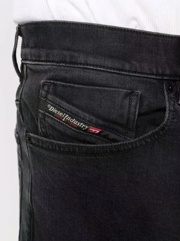 DIESEL® D-fining Tapered Denim Jeans