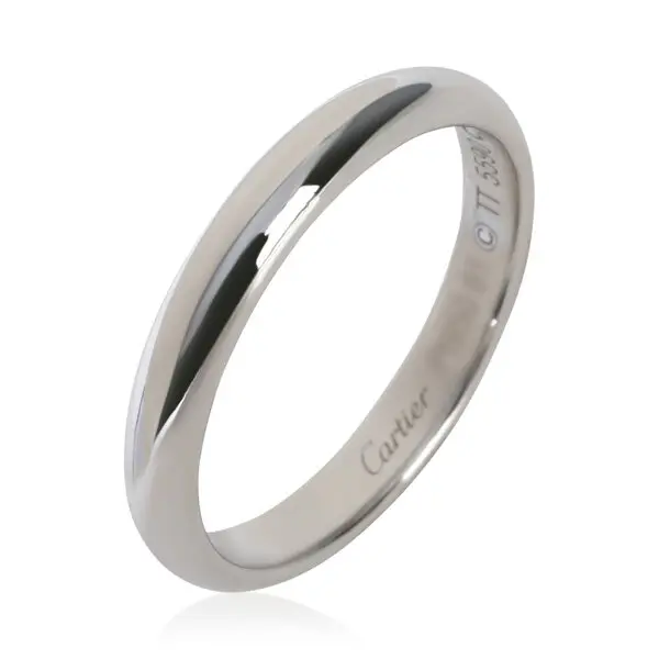 Cartier 1895 Band Ring