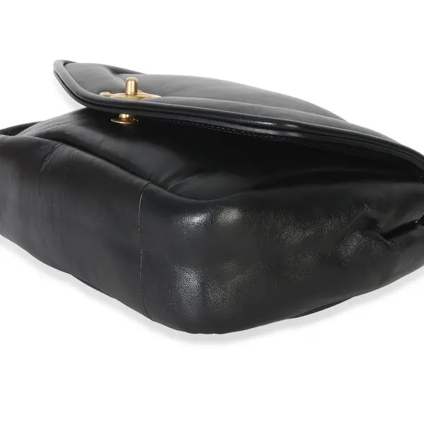 Chanel Lambskin Simply Flap Bag