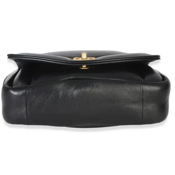 Chanel Lambskin Simply Flap Bag