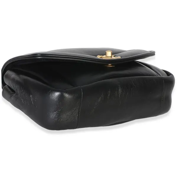 Chanel Lambskin Simply Flap Bag