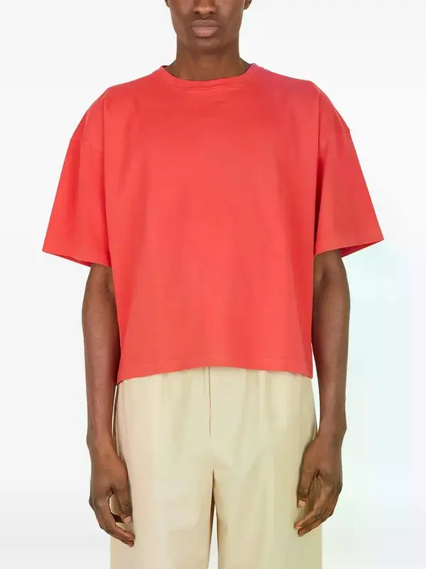 META CAMPANIA COLLECTIVE Crew-neck T-shirt
