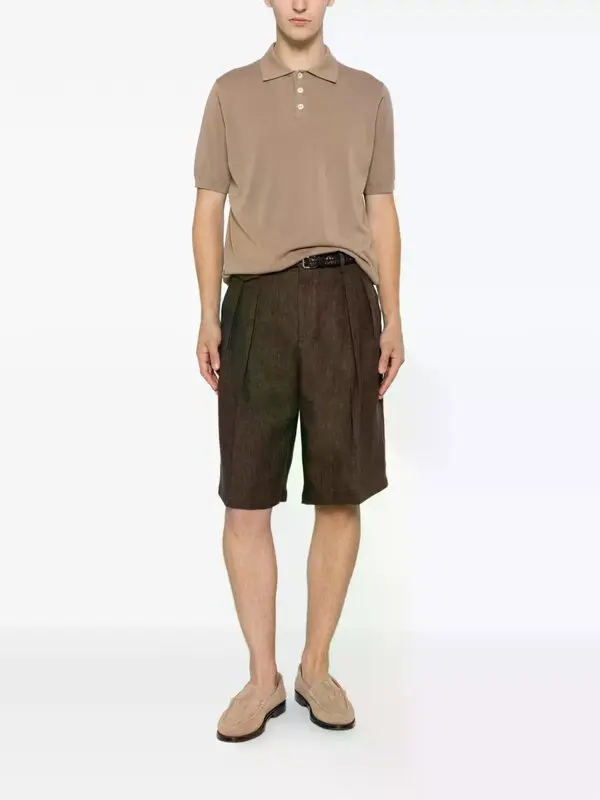 JEORDIE'S Short-sleeve Polo Shirt