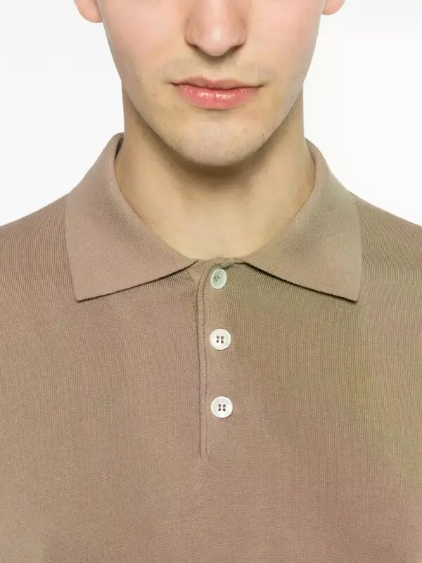 JEORDIE'S Short-sleeve Polo Shirt