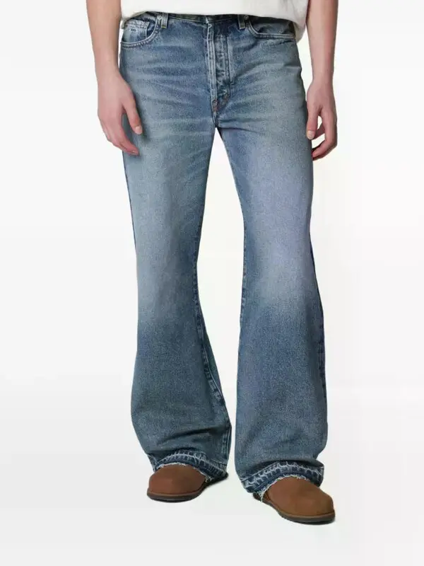 GALLERY DEPT. Melrose Flared Jeans