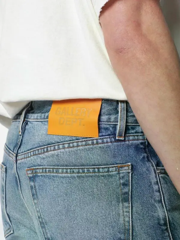 GALLERY DEPT. Melrose Flared Jeans