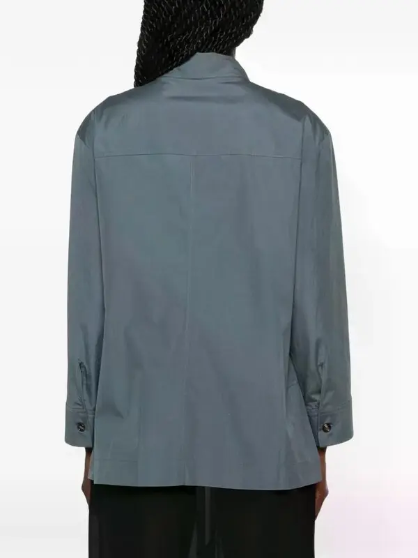 Max Mara Marianne Button-up Shirt - Grey