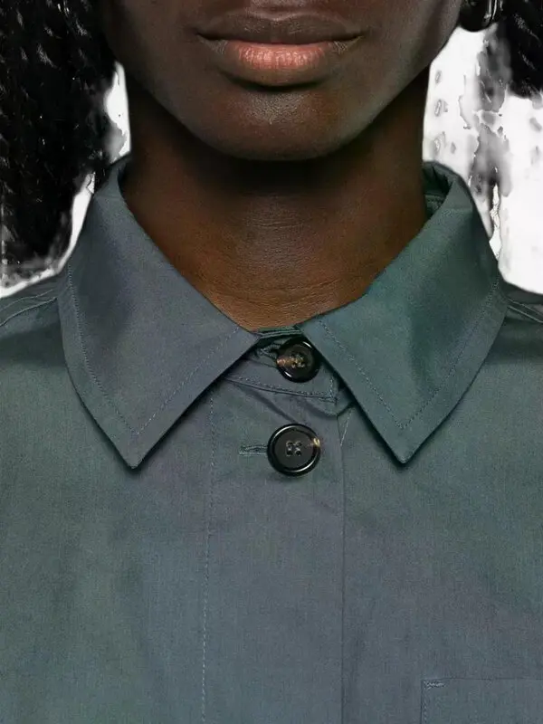 Max Mara Marianne Button-up Shirt - Grey