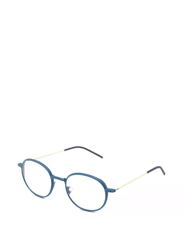 Orgreen Daily Bite Round-frame Glasses
