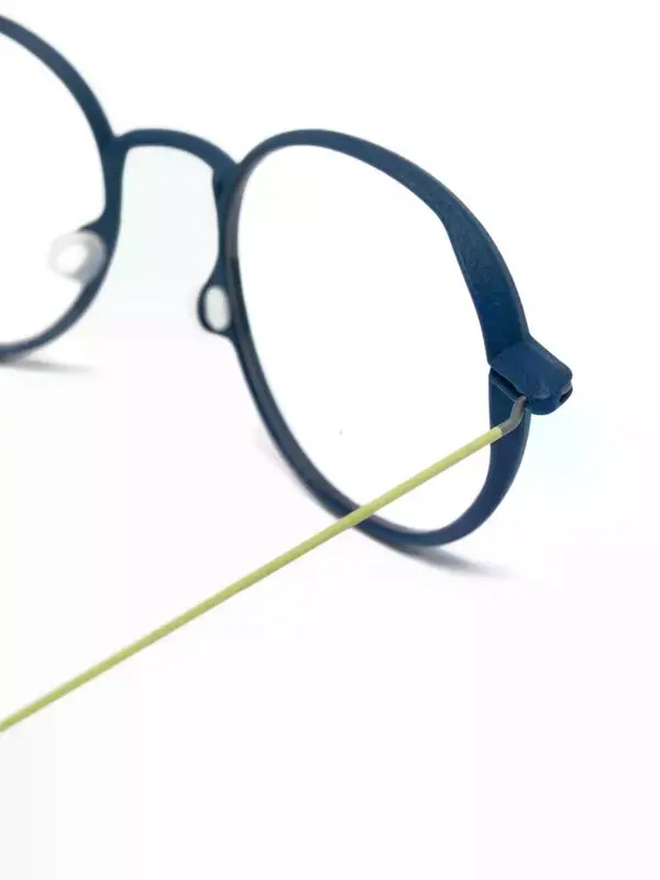 Orgreen Daily Bite Round-frame Glasses