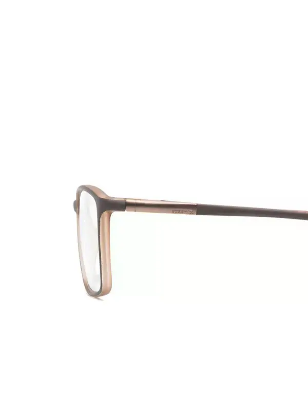 STEPPER EYEWEAR Rectangle Frame Glasses