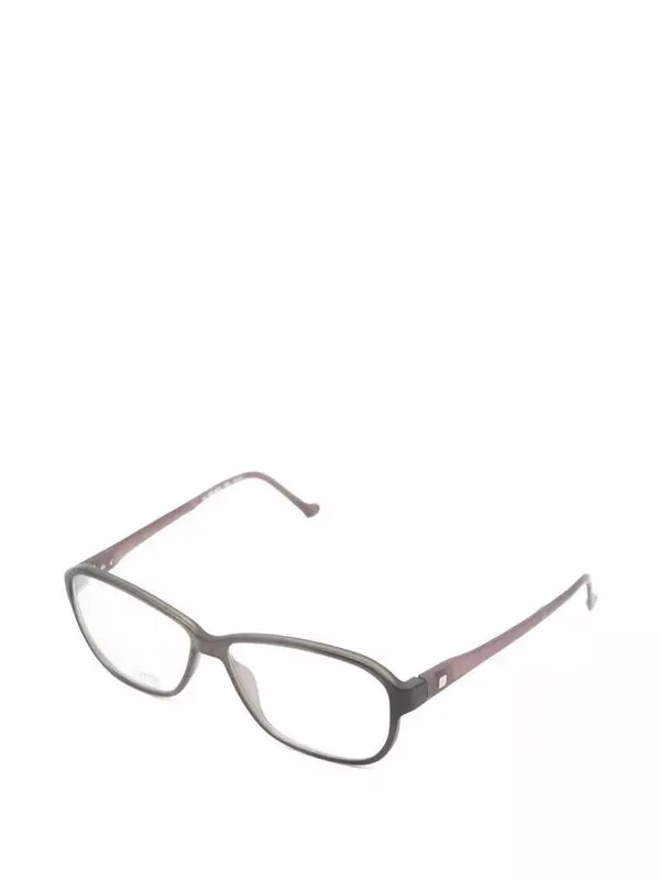 STEPPER EYEWEAR Rectangle Frame Eyeglasses