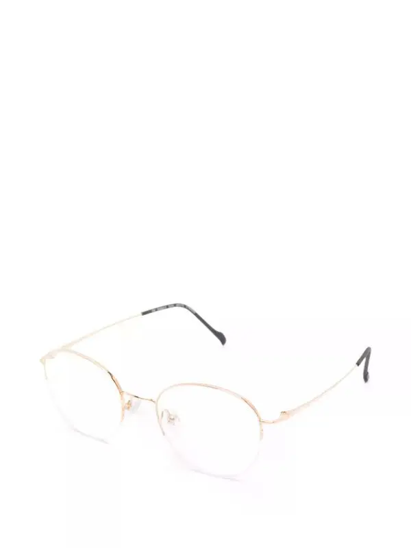 STEPPER EYEWEAR Round Frame Eyeglasses