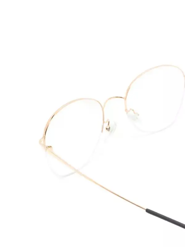STEPPER EYEWEAR Round Frame Eyeglasses