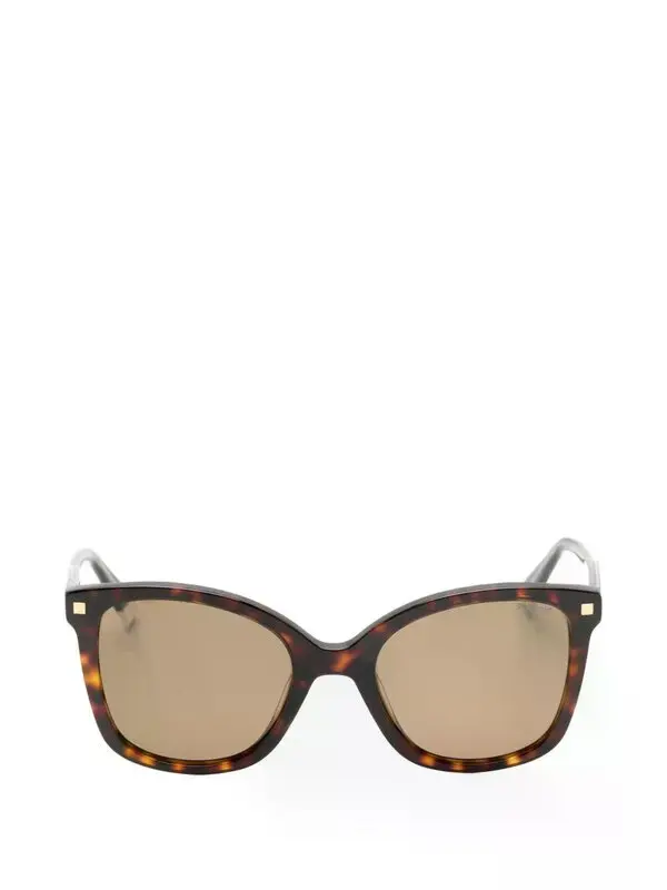 POLAROID Cat-eye Sunglasses - Brown