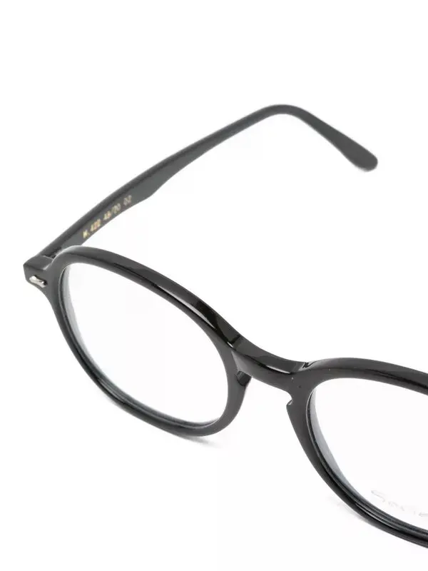 SOCIEL Round Frame Glasses