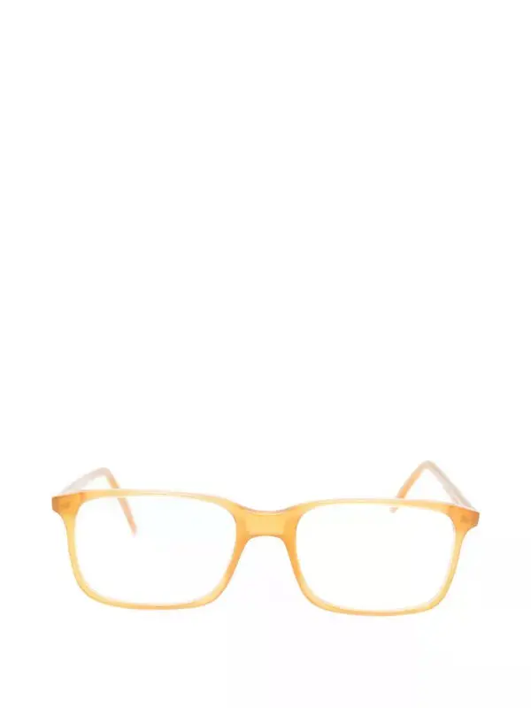 SOCIEL Rectangle Frame Eyeglasses