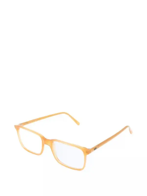 SOCIEL Rectangle Frame Eyeglasses