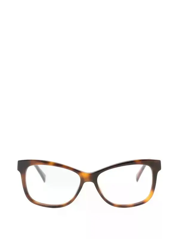 PIERRE CARDIN EYEWEAR Cat-eye Glasses - Brown