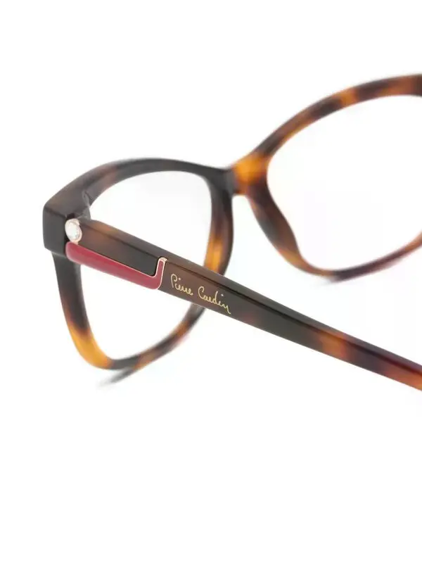 PIERRE CARDIN EYEWEAR Cat-eye Glasses