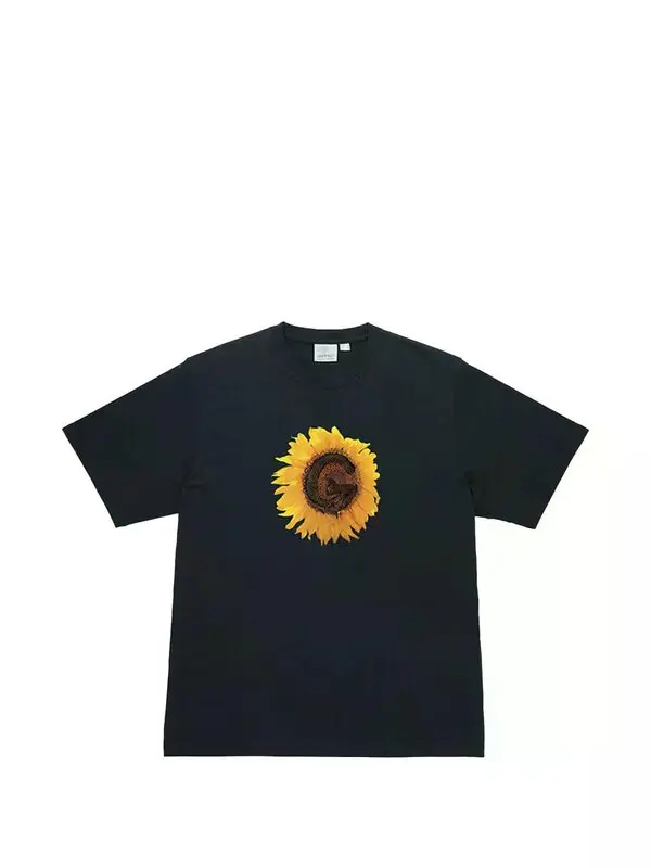 Gramicci G-flower T-shirt - Black