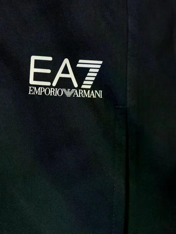 EA7 Logo-print Tracksuit