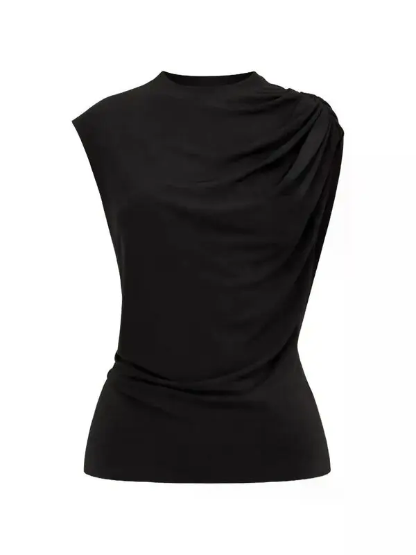 Cult Gaia Celene Draped Top