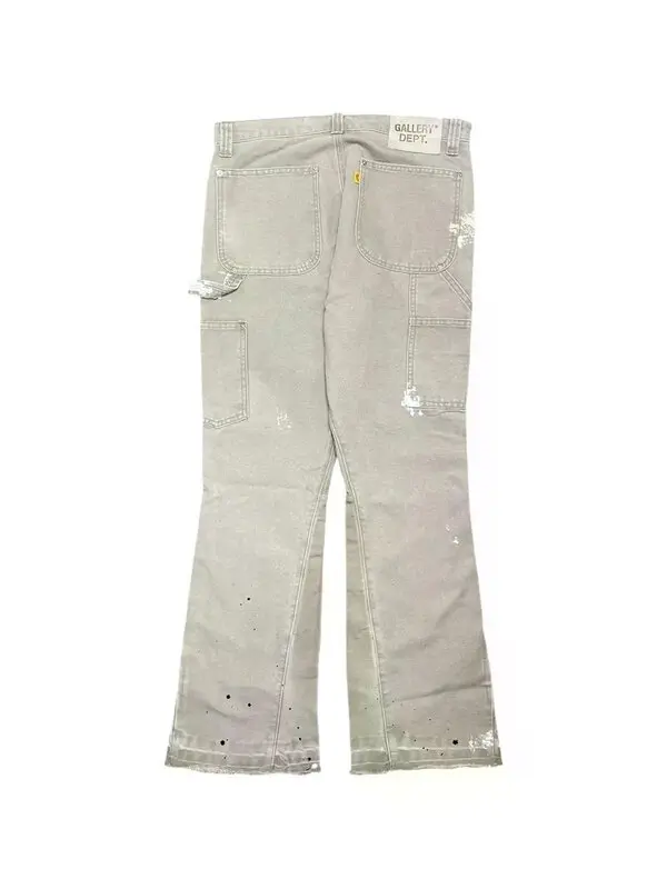 GALLERY DEPT. La Flare Carpenter Jeans