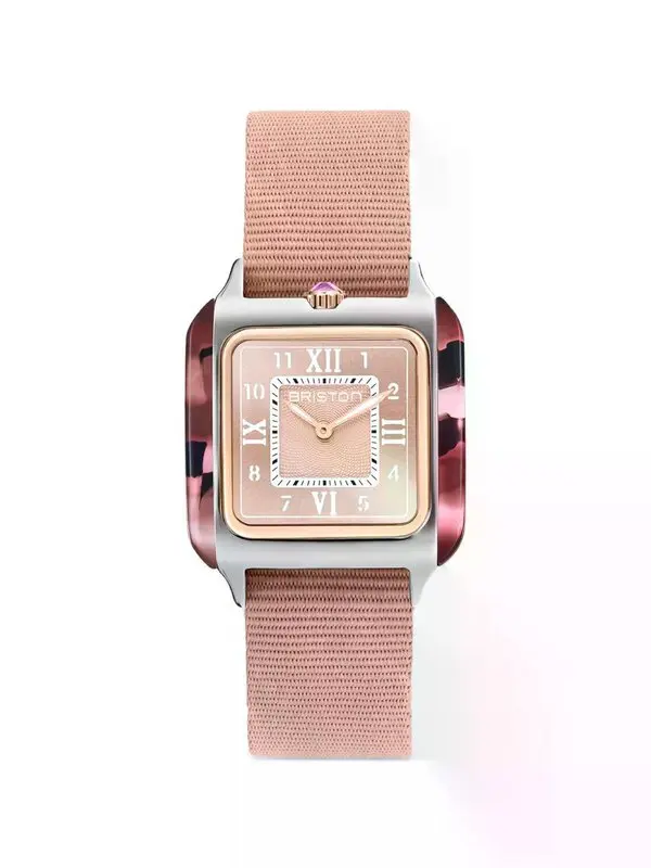 BRISTON Streamliner Kennedy Watch - Pink