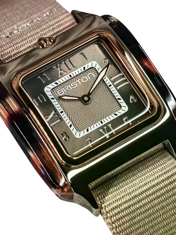 BRISTON Streamliner Kennedy 30mm Watch