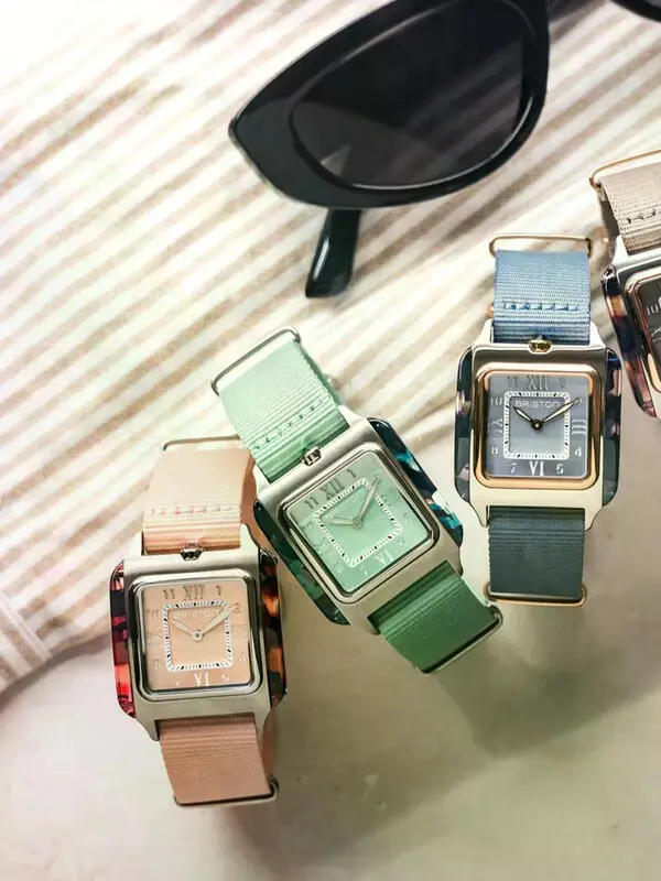 BRISTON Streamliner Kennedy 30mm Watch