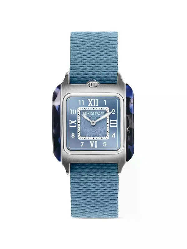 BRISTON Streamliner Kennedy 30mm Watch - Blue