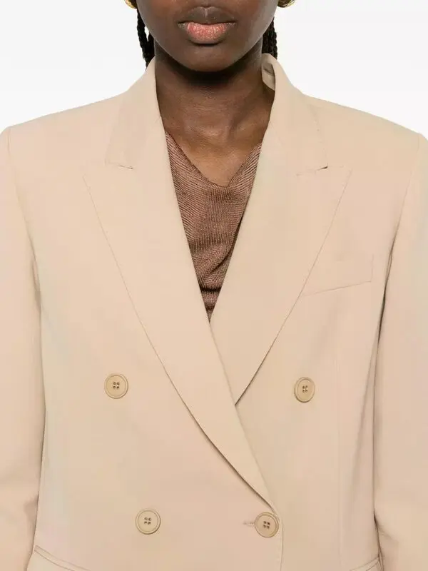 NINA 14.7 Double-breasted Blazer