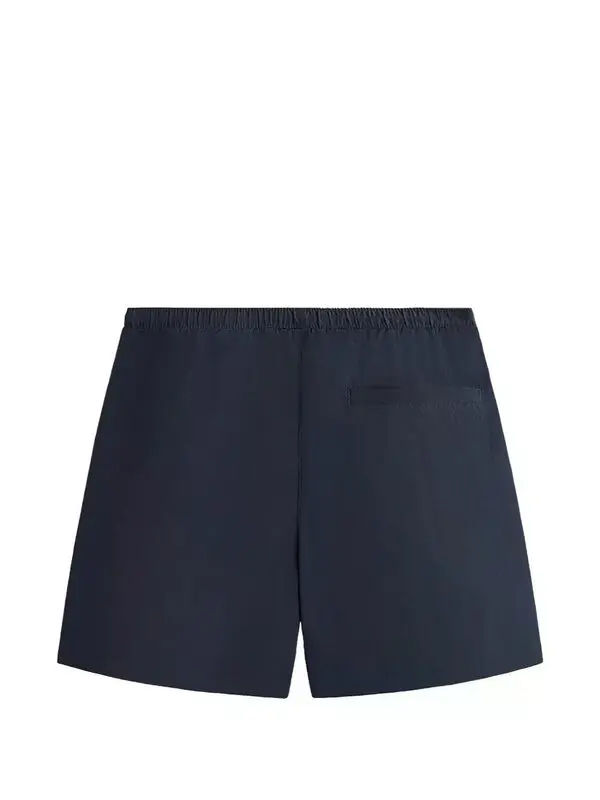 Kith Logo Embroidered Swim Shorts - Blue