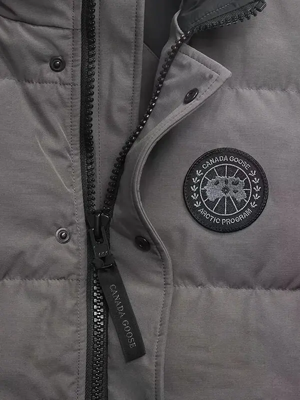 Canada Goose Garson Quilted Waistcoat - Grey