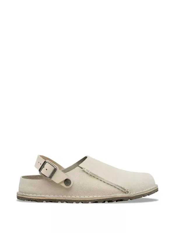 BIRKENSTOCK Lutry Premium Suede Slingback