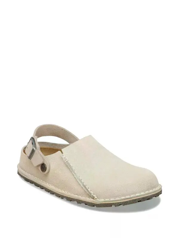 BIRKENSTOCK Lutry Premium Suede Slingback