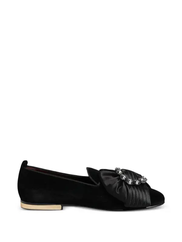 Dolce & Gabbana Embellished Loafers