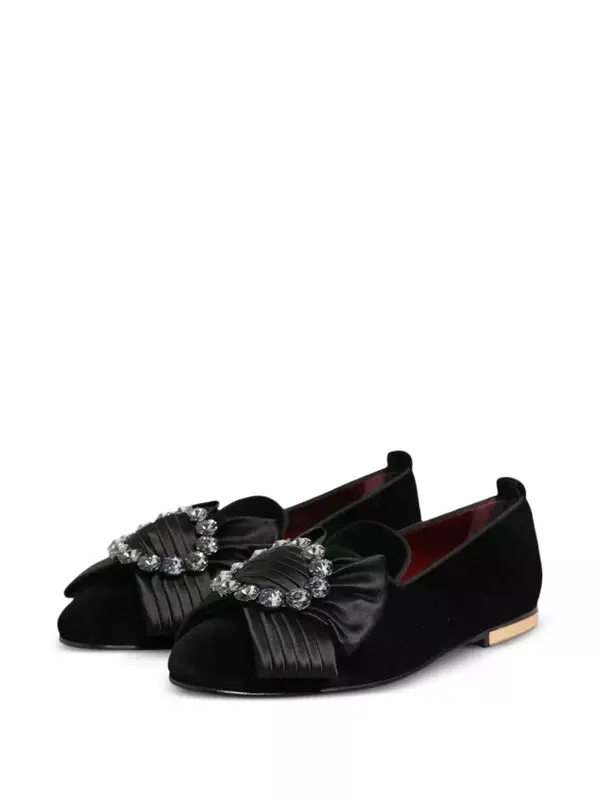Dolce & Gabbana Embellished Loafers