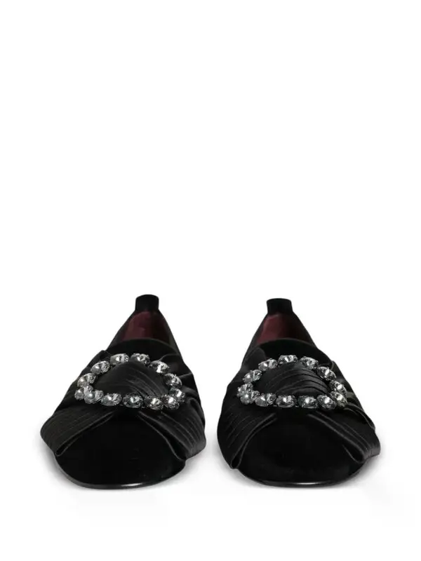 Dolce & Gabbana Embellished Loafers