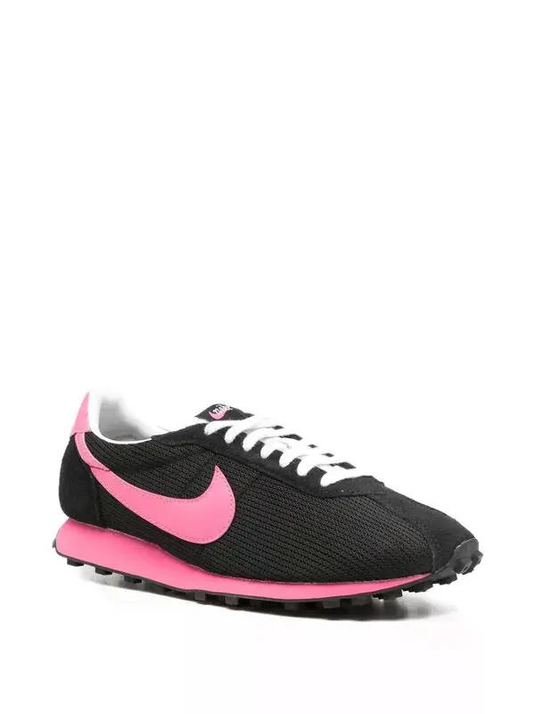 NIKE X COMME DES GARÇONS Logo Patch Sneakers
