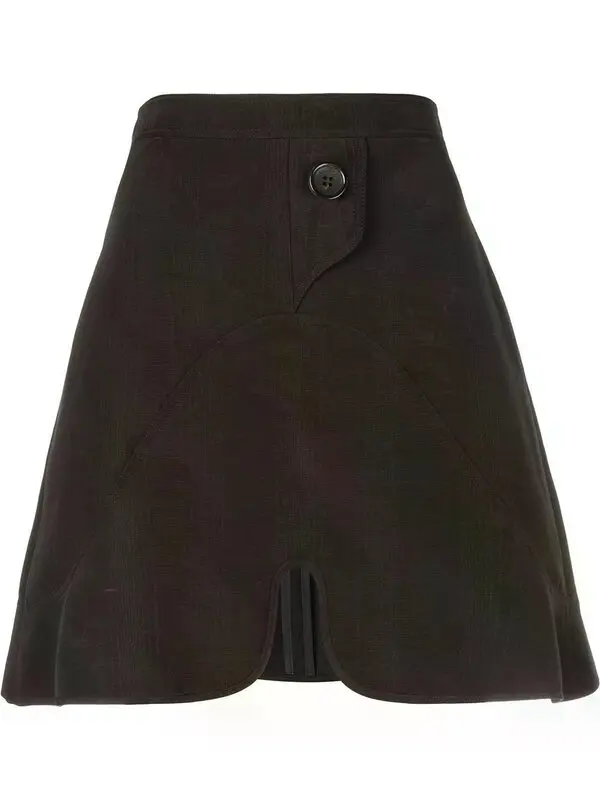 ELLERY Milky Way Mini Skirt