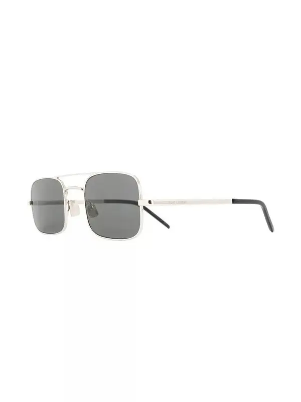Saint Laurent Square Frame Sunglasses