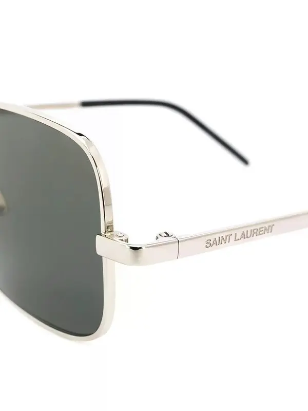 Saint Laurent Square Frame Sunglasses