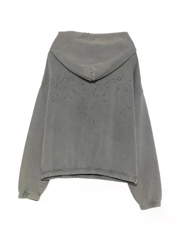 Satisfy Distressed Hoodie