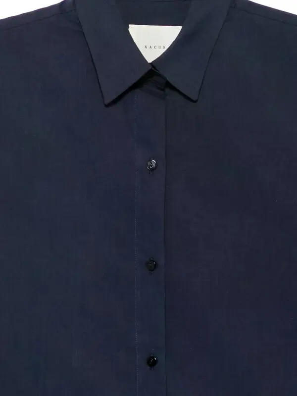 XACUS Sheila Short-sleeve Shirt